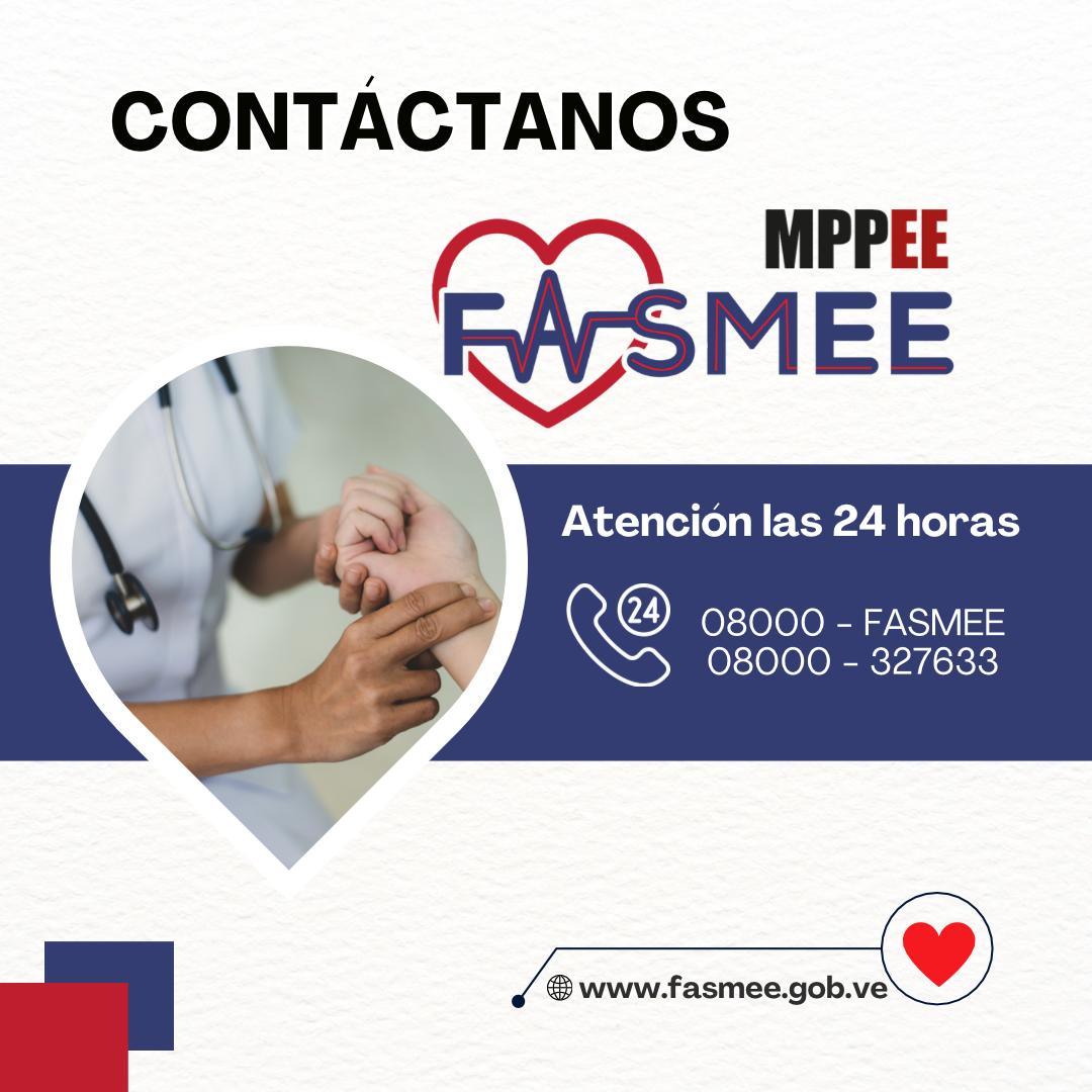 FASMEE: Fondo Autoadministrado de Salud del Ministerio del Poder ...